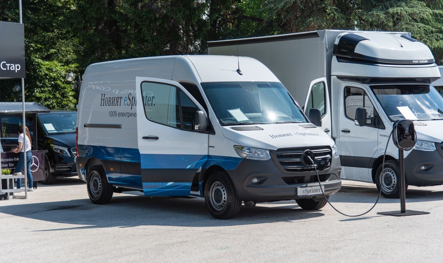 Mercedes-Benz Sprinter technical specifications and fuel economy